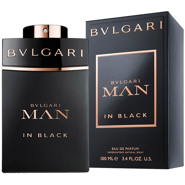 Парфюмерная вода Булгари Булгари Мэн Ин Блэк 100 мл для мужчин - Bvlgari Man In Black
