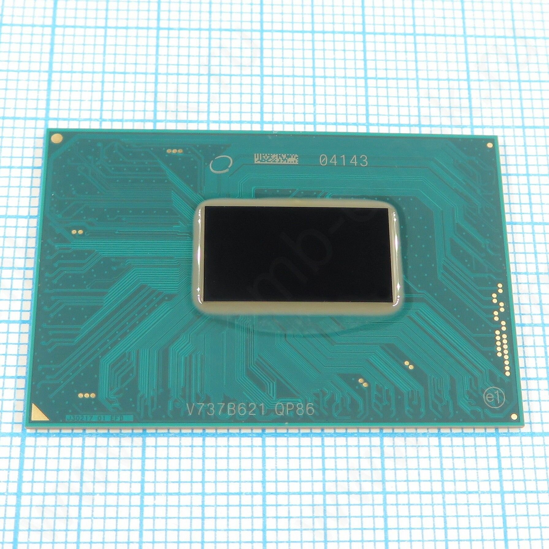 QP86 i7-8850H SR3YZ Intel Core i7 Mobile Coffee Lake-H CPUID 906EA BGA1440 - процессор для ноутбука
