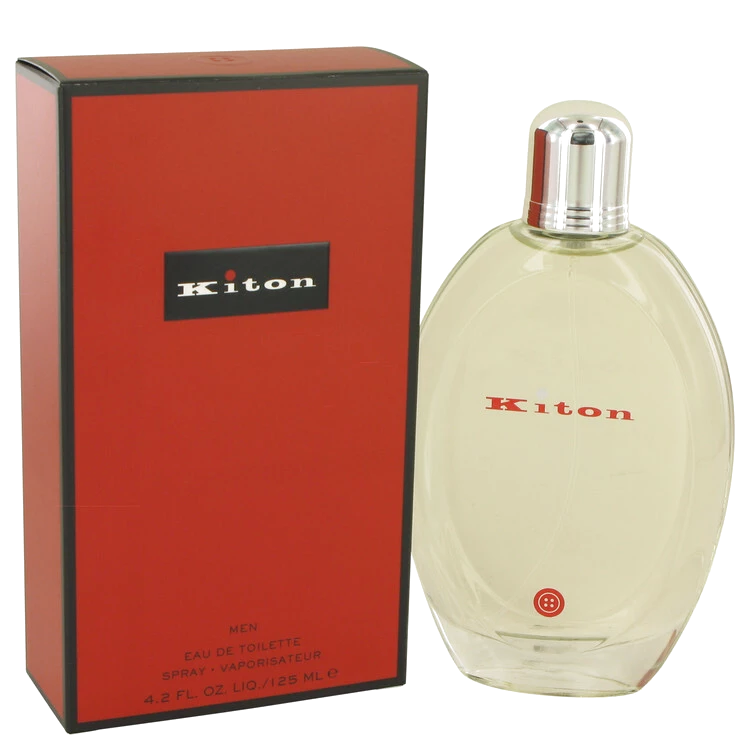 Мужской аромат Kiton Kiton 125 мл / туалетная вода Китон Китон