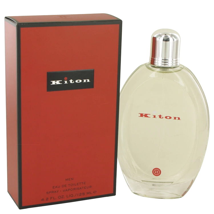 Kiton Kiton eau de toilette 125 мл - мужской парфюм Китон Китон