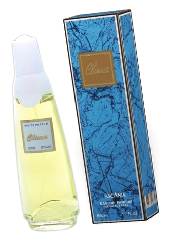 Женская парфюмерная вода Parli Parfum Ascania Clima 50 мл / Парли парфюм Аскания Клима