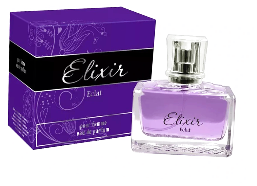 Delta Parfum Vinci Elixir Eclat парфюмерная вода для женщин 50 мл - Дельта парфюм Винчи Эклат