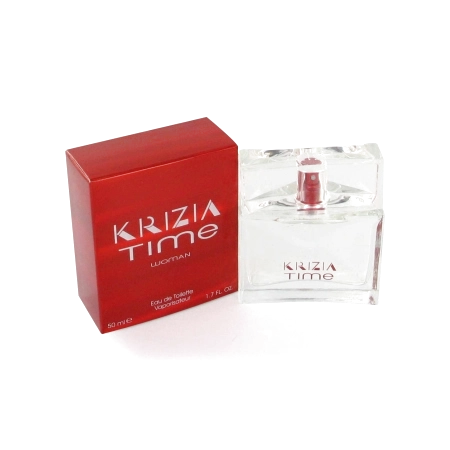 Женская туалетная вода Krizia Time Woman 75 мл / Криция Тайм Вумен парфюм