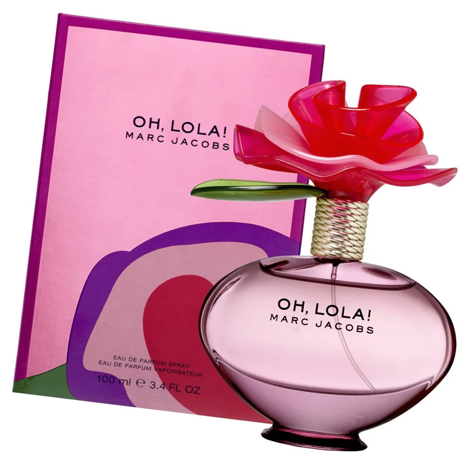 Духи женские Марк Джейкобс Ох Лола 100 мл / Marc Jacobs Oh Lola