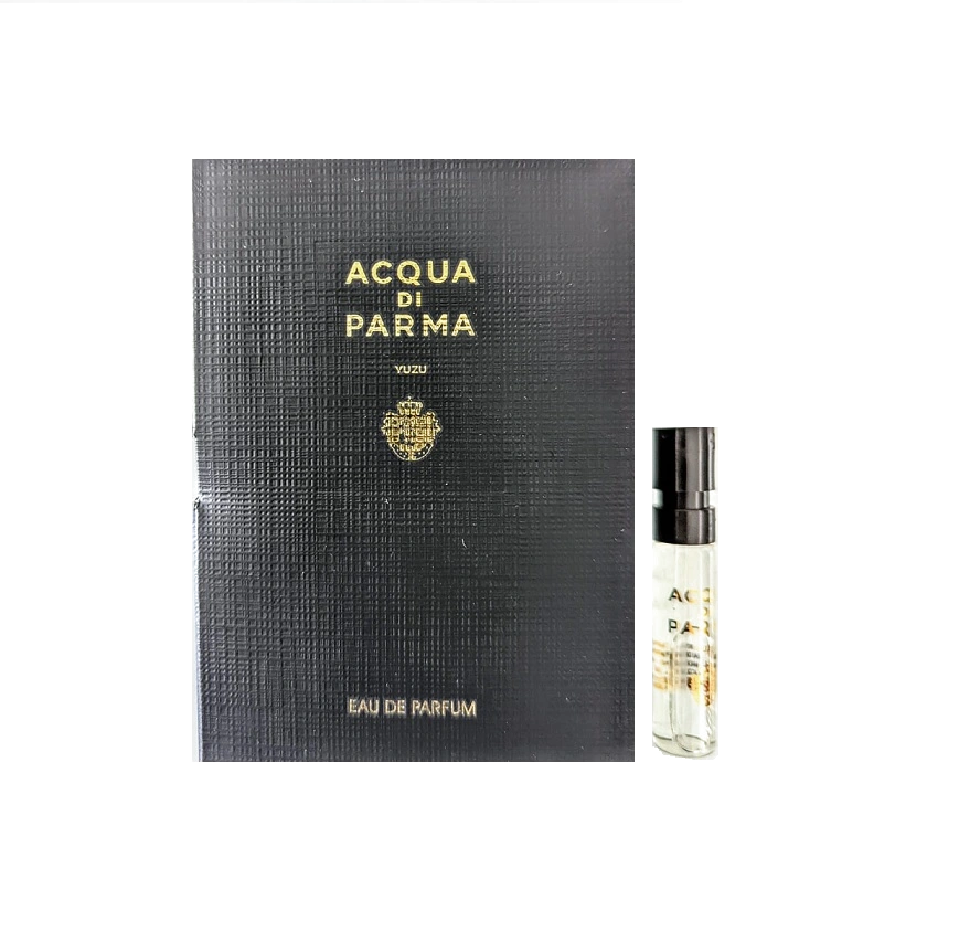 Пробник парфюма Acqua Di Parma Yuzu 1.5 мл унисекс / Аква Ди Парма Юзу