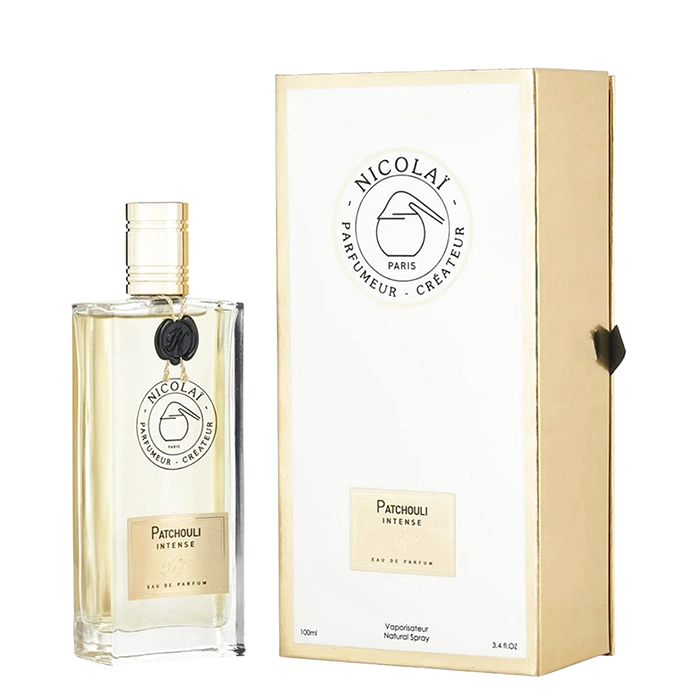 Парфюм Де Николай Пачули Интенс 100 мл духи унисекс - Parfums De Nicolai Patchouli Intense