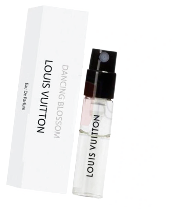 Louis Vuitton Dancing Blossom духи-миниатюра унисекс 2 мл - Дансинг Блоссом Танцующий Цветок