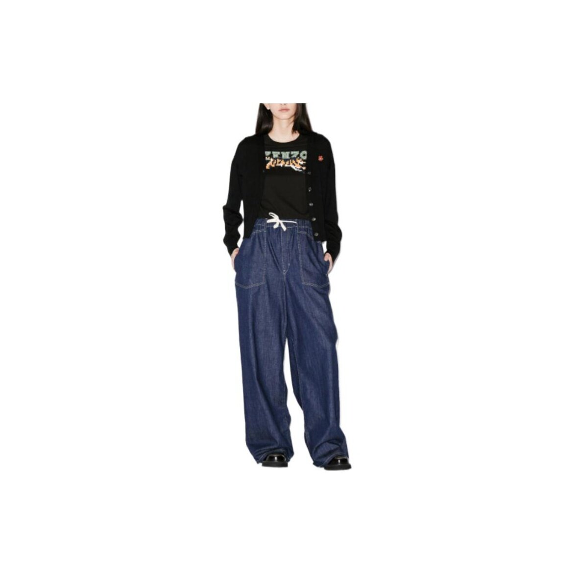 Свитер KENZO