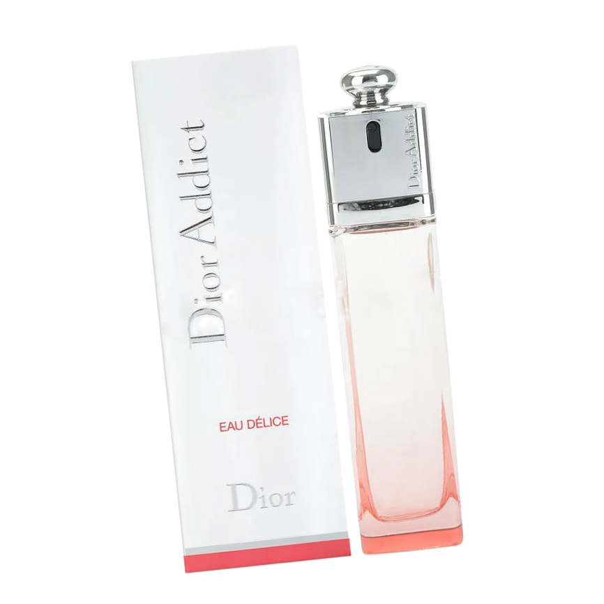 Туалетная вода для женщин Addict Eau Delice 100 мл - Кристиан Диор Аддикт О Делис