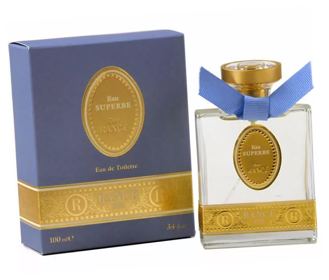 Мужская туалетная вода Rance 1795 Eau Superbe 100 мл - Рансе 1975 О Супербе
