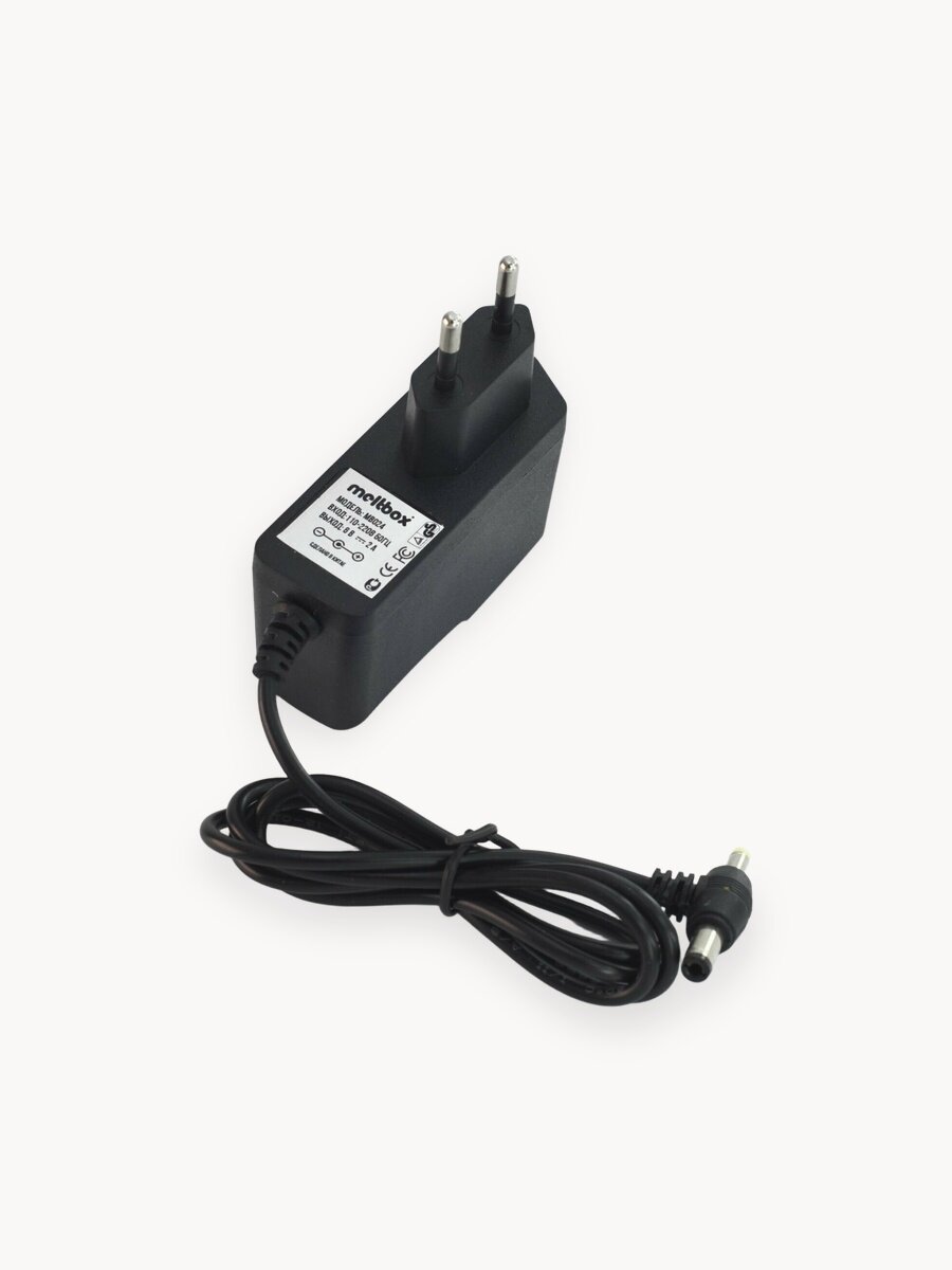 Сетевой блок питания для тонометров универсальный OMRON, AND, B. Well 6V/2A