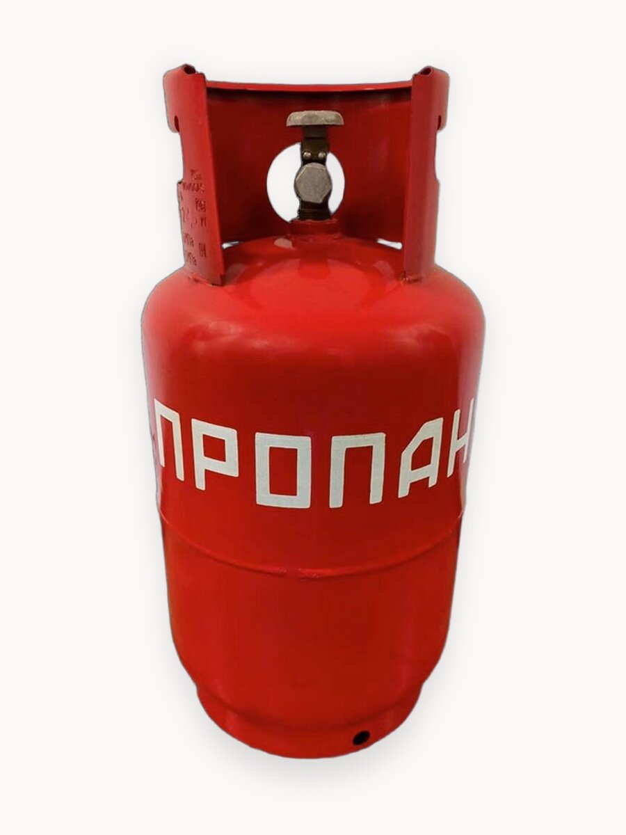 Баллон пропановый газовый 27.2 литра (пустой)