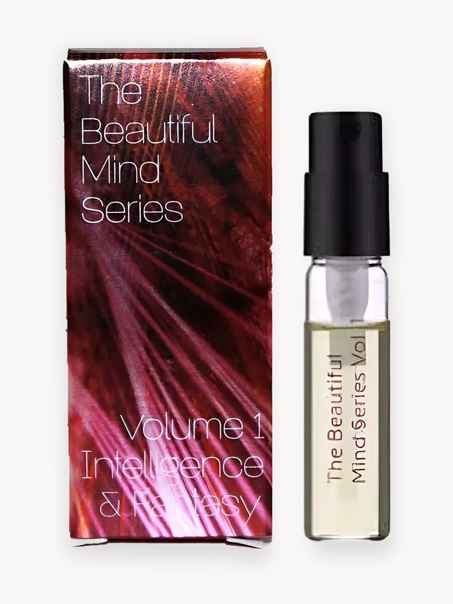 Escentric Molecules The Beautiful Mind Series Volume 1 Intelligence & Fantasy, 2 мл