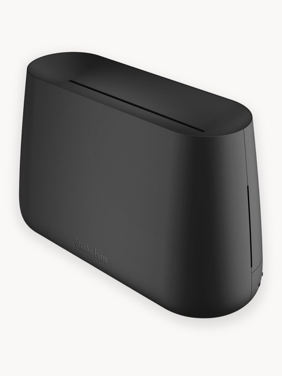 Увлажнитель c эффектом камина Ben black Stadler Form, B-002; черный