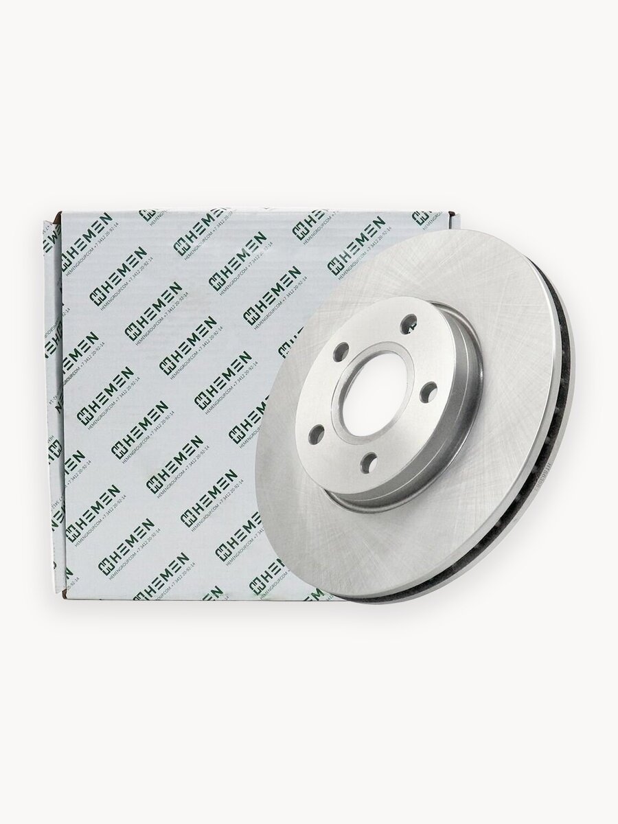 Диск тормозной передний FORD Focus III с 2011г-, C-Max с 2011г-, диам. 278 мм (HTS63583)