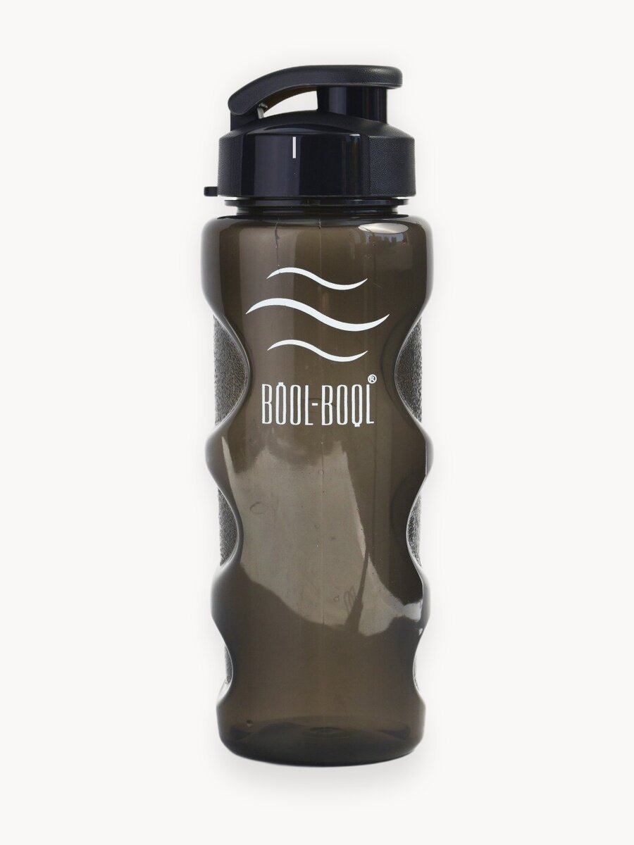 Бутылка для воды спортивная 500мл, бутылка для велосипеда, с фильтром, черная