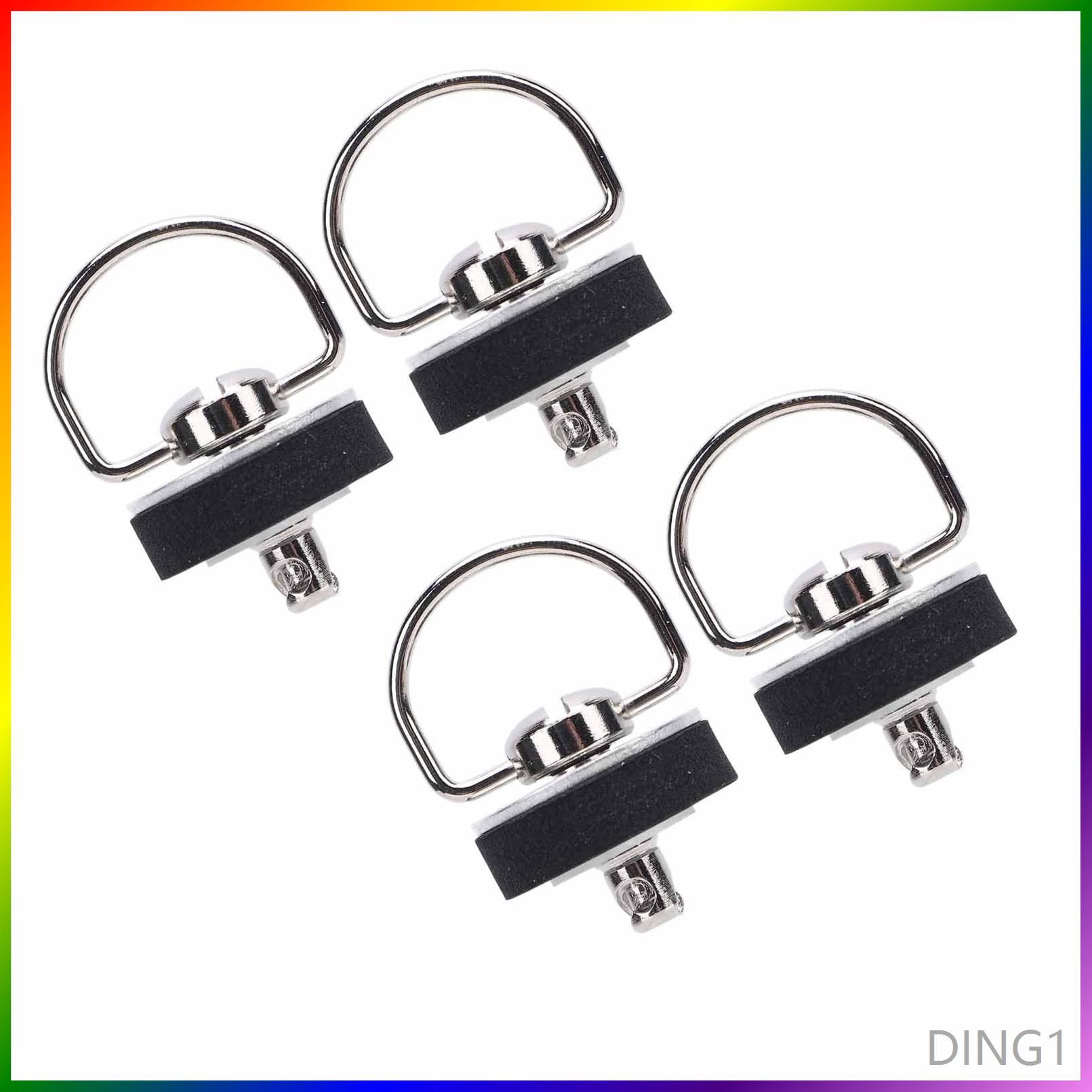 Крепежи для крыши Quick Release Bolts, Устойчивые к ржавчинe и выцветанию для авто Maverick X3