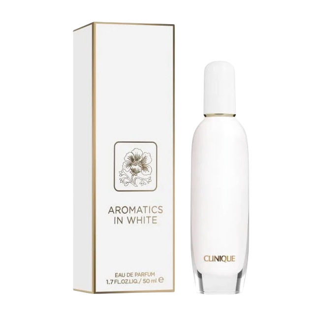 Женский eau de parfum Клиник Ароматик Ин Вайт 50 мл - Clinique Aromatics In White