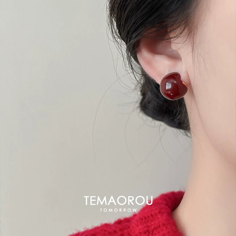 Серьги