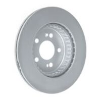 Диск тормозной задний с покрытием MB W205/S205/W213/C238 /Vent D 300mm