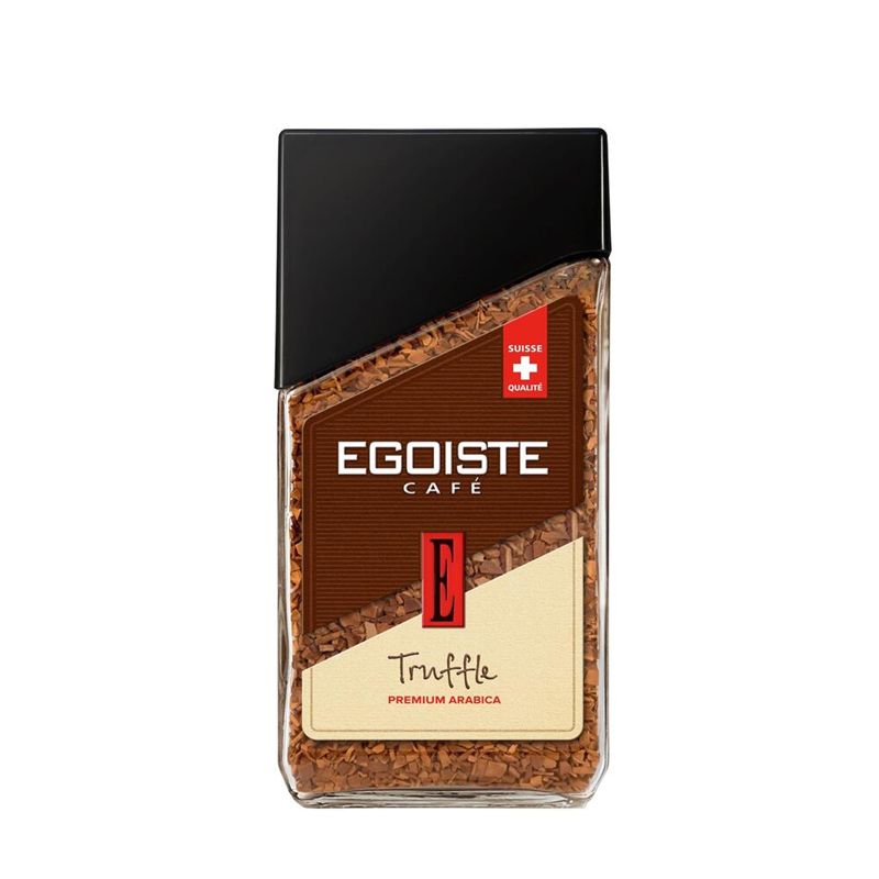Bushido Кофе растворимый сублимированный Truffle, 95 г