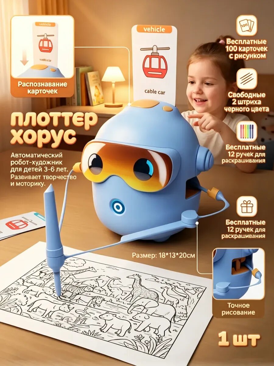 Плоттер хорус