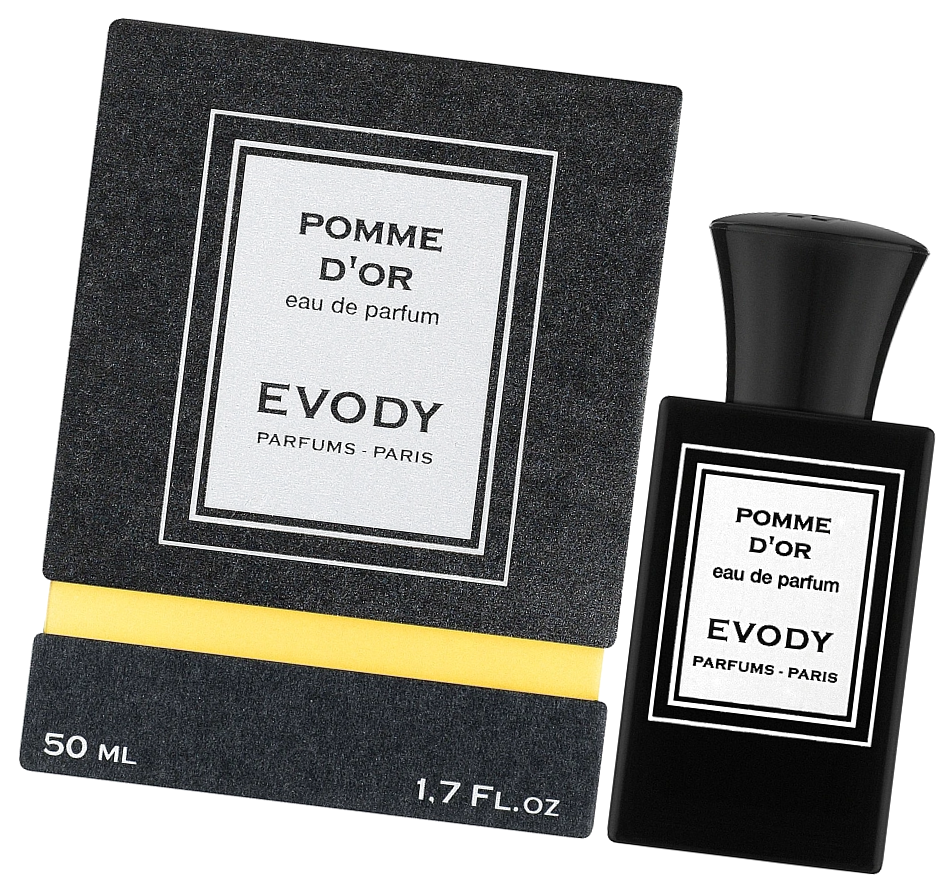 Парфюм для женщин Evody Pomme D Or 50 мл - Эводи Парфюмс Помм Д Ор