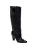 Ботинки Chloe Anouk knee-high boots, размер 41, черный