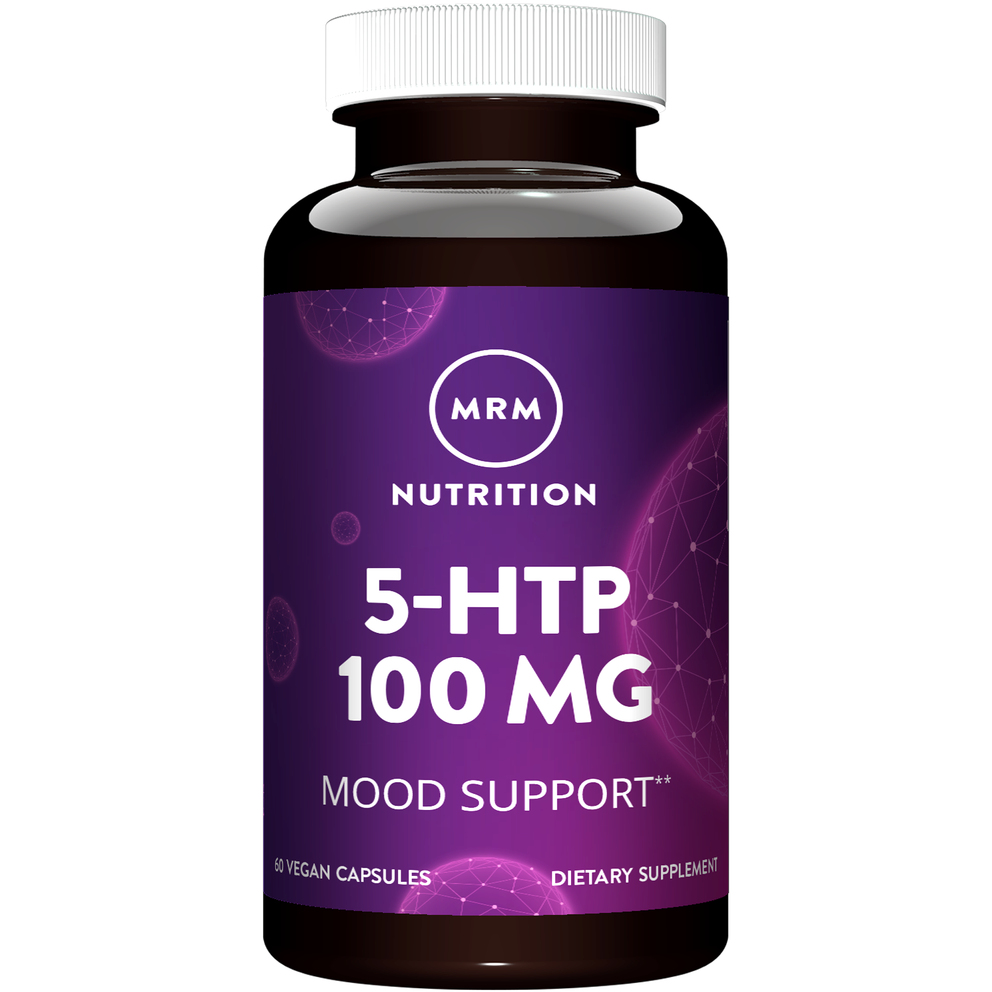 БАД MRM Nutrition 5-HTP 100 мг 60 капсул