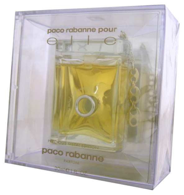 Женский аромат Paco Rabanne Pour Elle флакон люкс 30 мл / Пако Рабан Пур Эль