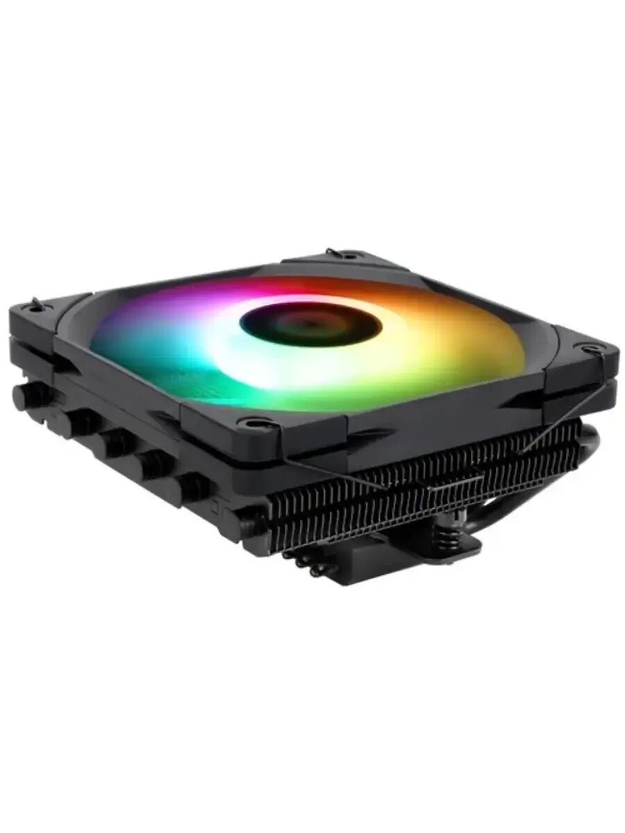 Кулер для процессора AXP-120-X67-BL-ARGB