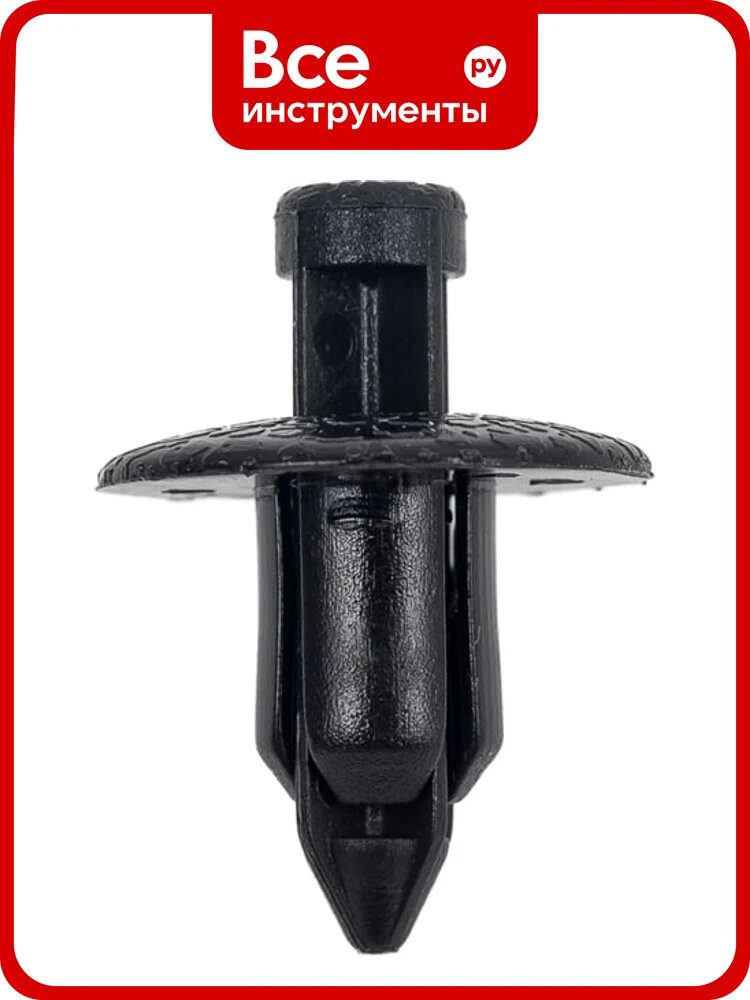 Автокрепеж для Mitsubishi 10 шт MB619582 КрепАвто 1424