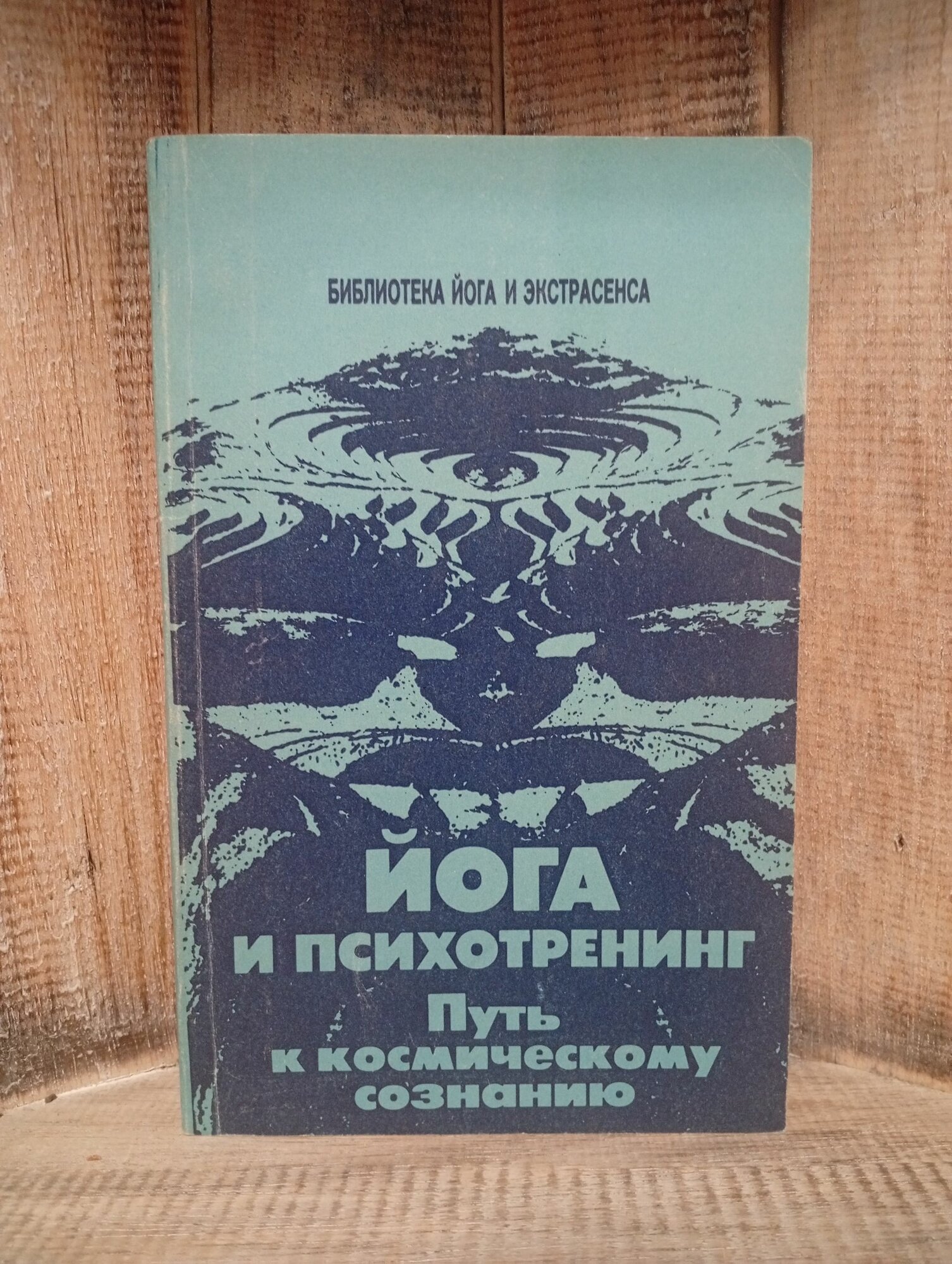 Йога и психотренинг. Путь к космическому сознанию Иванов Ю.