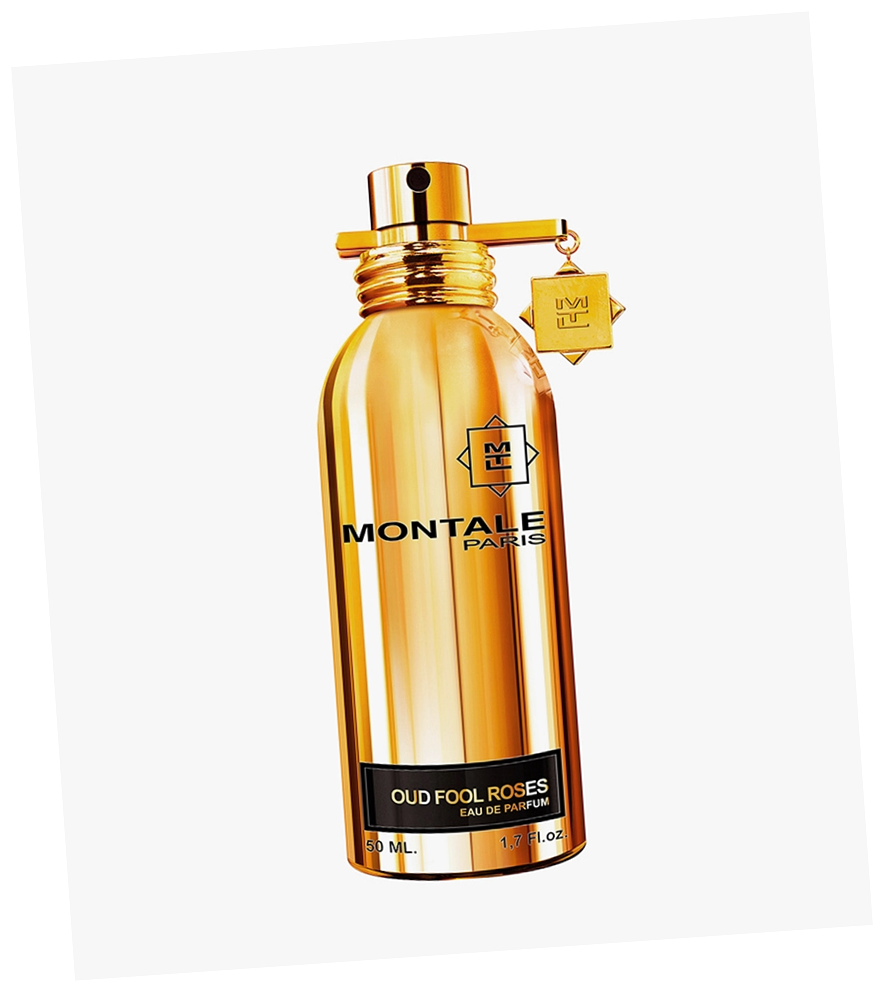 Духи Montale Oud Fool Roses для мужчин и женщин 50 мл - Монталь Уд Фул Роуз парфюмерная вода