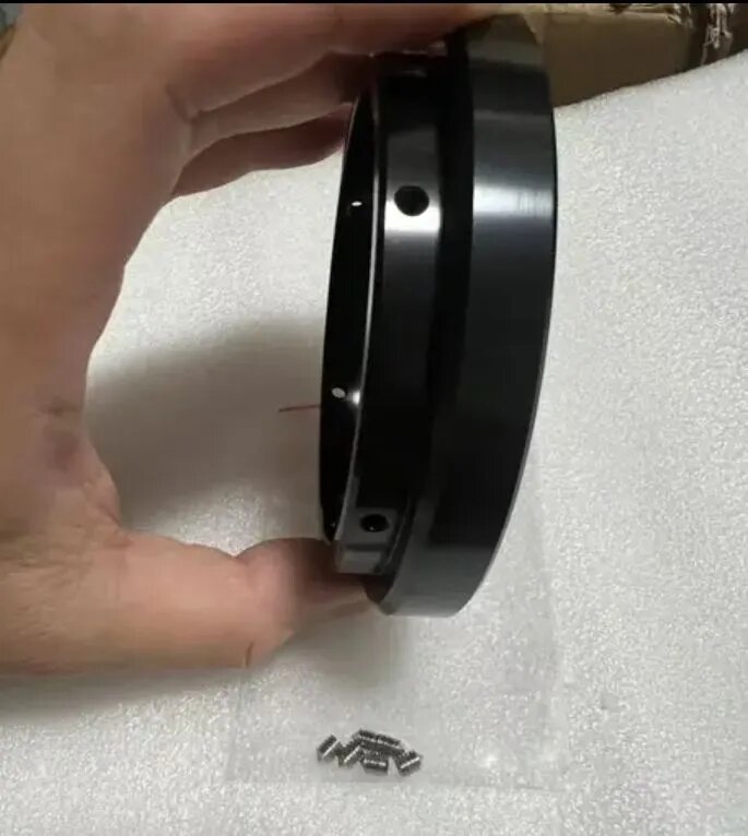 RC M90 adapter,2047 Dual speed focusДвухскоростное зубчатое фокусировочное гнездо, аксессуары для телескопа