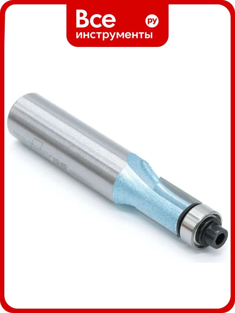 Фреза пазовая с нижним подшипником LC02010608B Tideway 11246