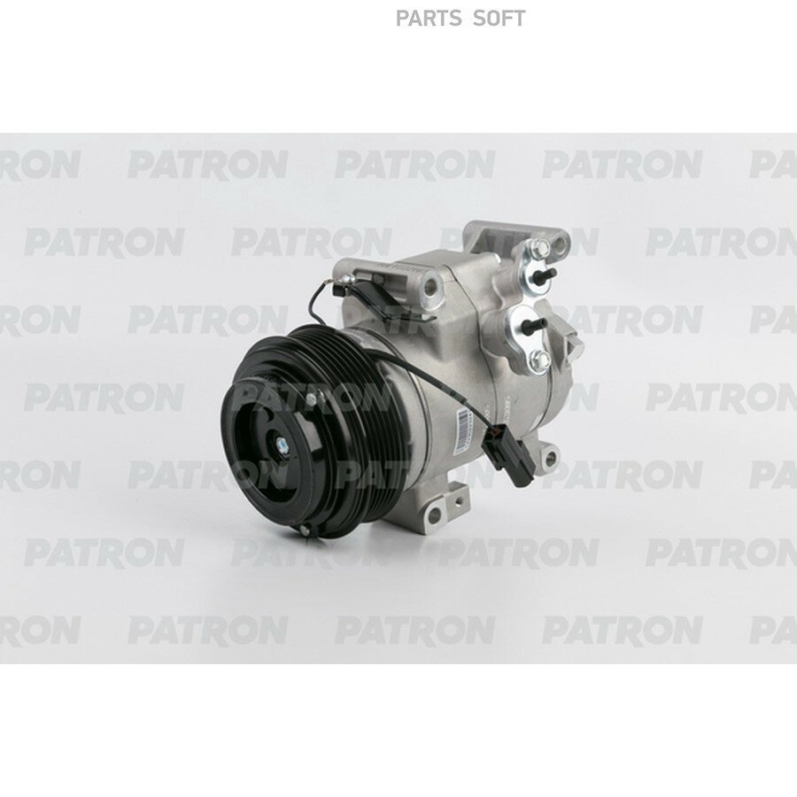 Компрессор кондиционера Mazda CX-5 (11-)/6 (GJ) (13-)/3 (BM) (13-) PATRON PACC114 | цена за 1 шт