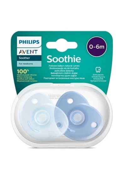 Philips Avent SCF099/21 Soothie Пустышка