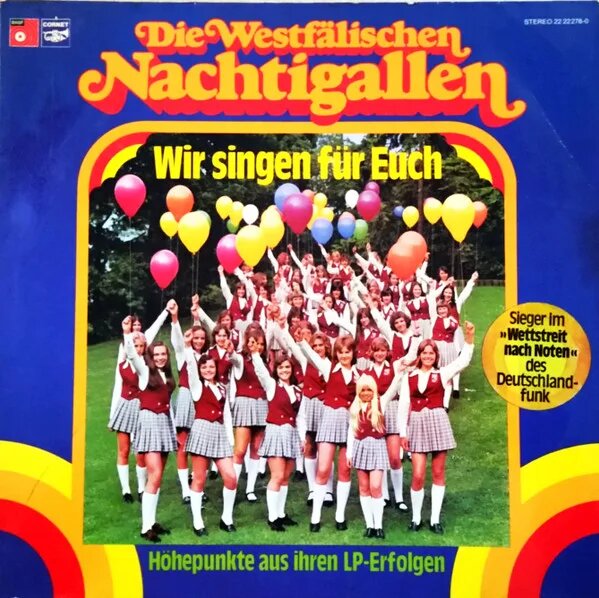 Wir Singen Für Euch