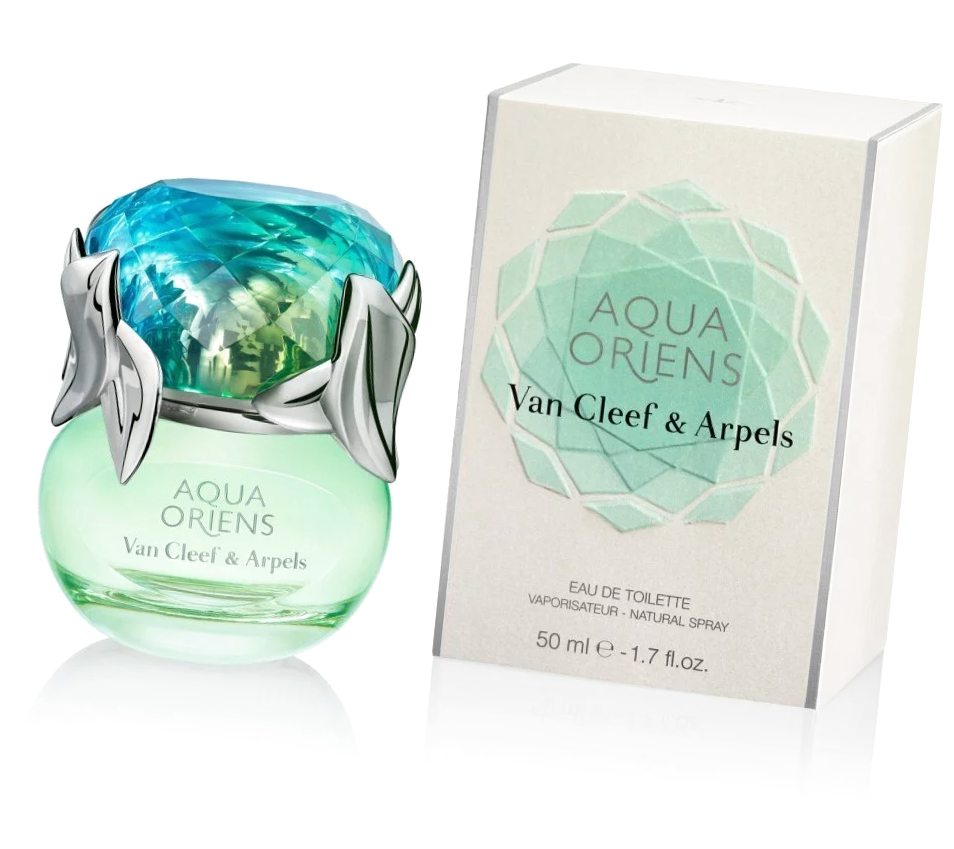 Van Cleef and Arpels Aqua Oriens женский аромат 50 мл / Ван Клиф Энд Арпелс Аква Ориенс