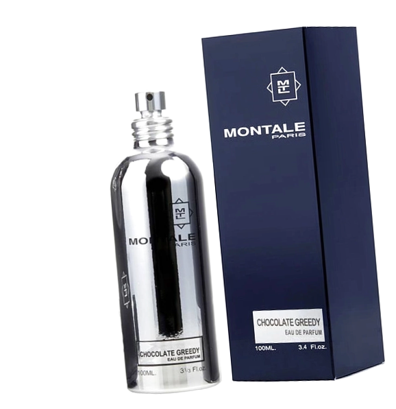 Montale Chocolate Greedy Eau De Parfum 100 мл для мужчин и женщин / Гредди