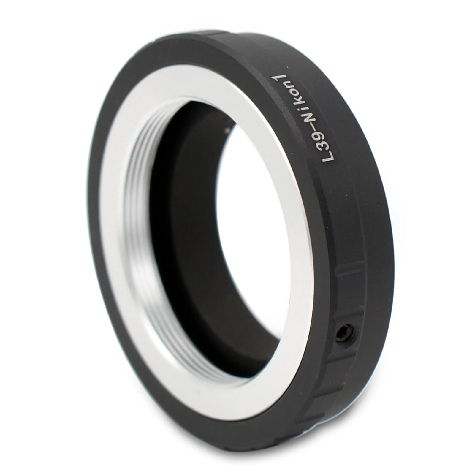 Адаптер L39-N1 для объектива Leica L39 с креплением для камеры Nikon 1, J3 J4 J5 V1 V2 V3