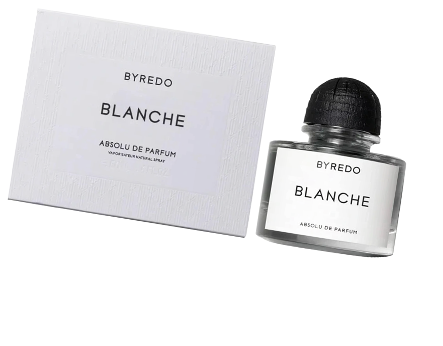 Byredo Blanche Absolu De Parfum парфюмерная вода для мужчин и женщин 100 мл - Бланш Абсолю Де Парфам