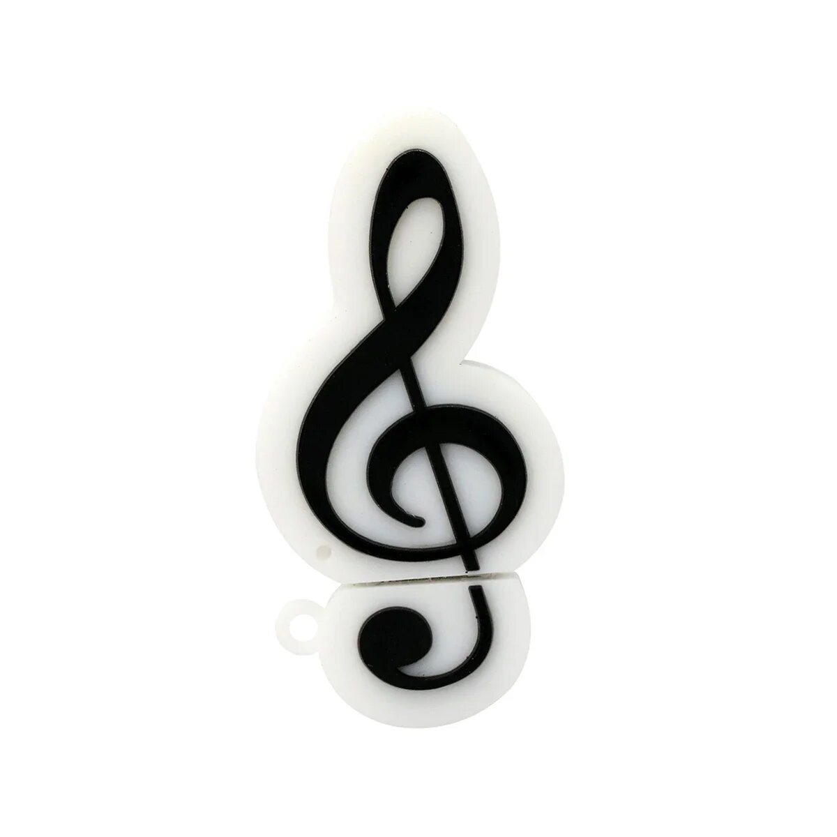 JASTER USB флешка музыкальные инструменты силикон 8-256 ГБ 4 ГБ, C0004AStyle 18