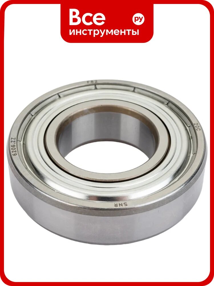 Подшипник SNR 6206ZZ 3413520129415