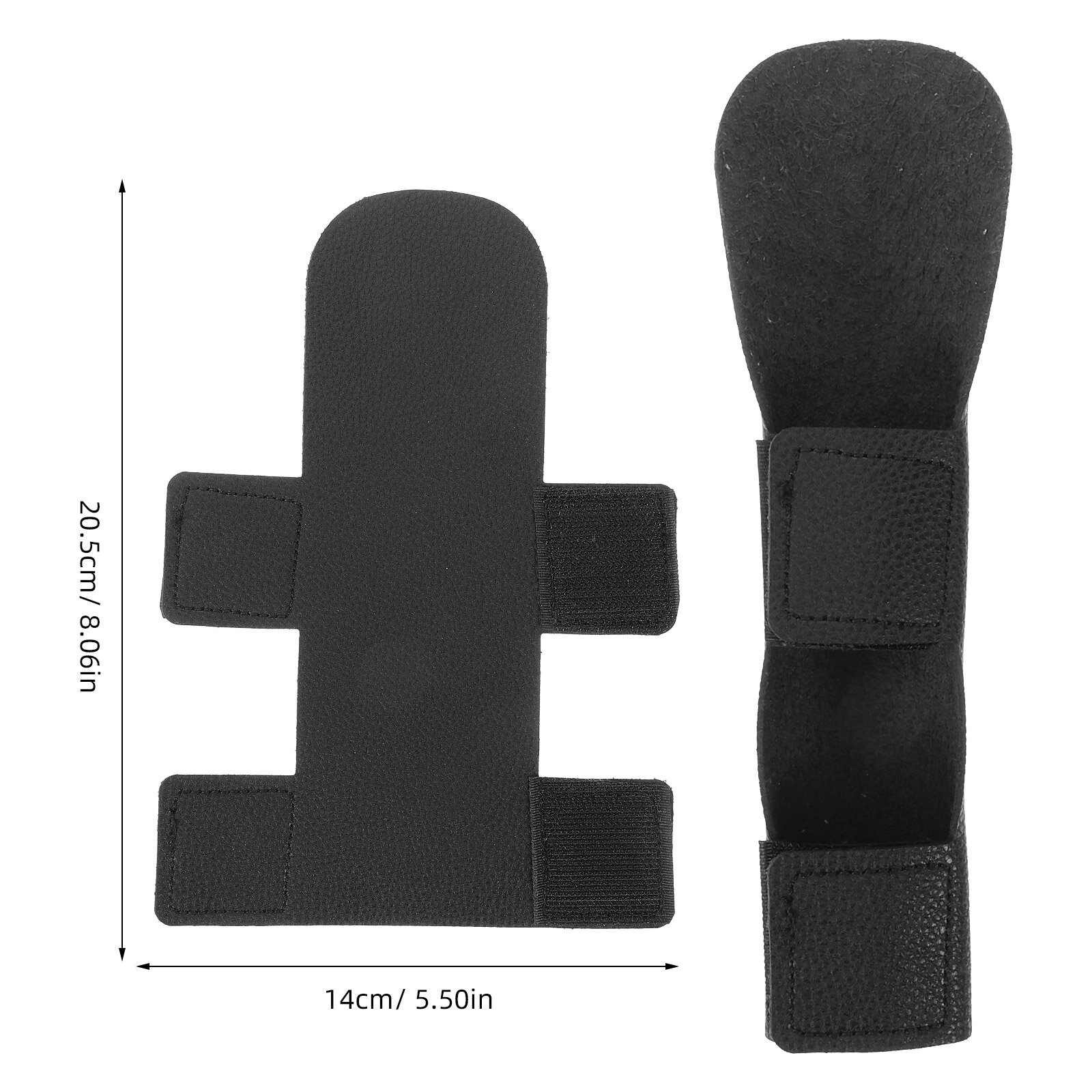 Чехол Для Саксофона Из Микроволокна Защита От Царапин 20.50X14.00X0.20Cm