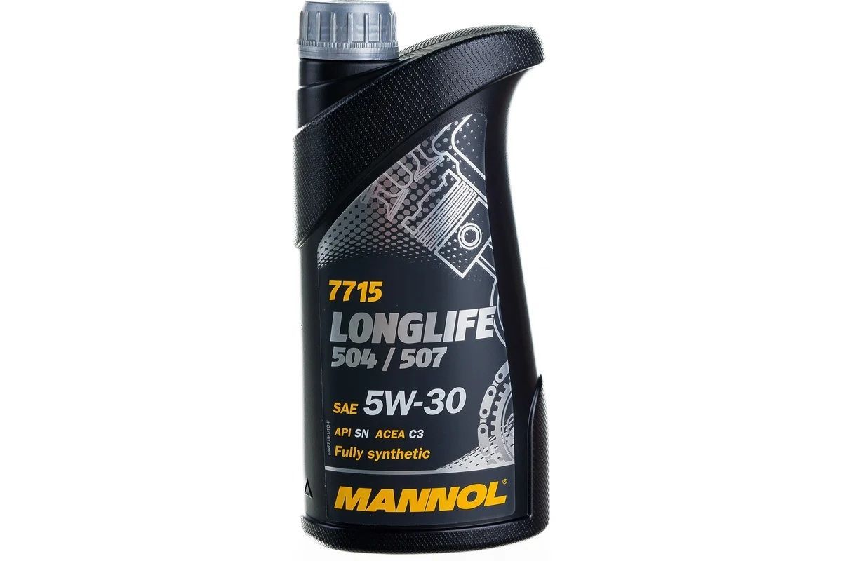 MANNOL 5W-30 Масло моторное, Синтетическое, 1 л