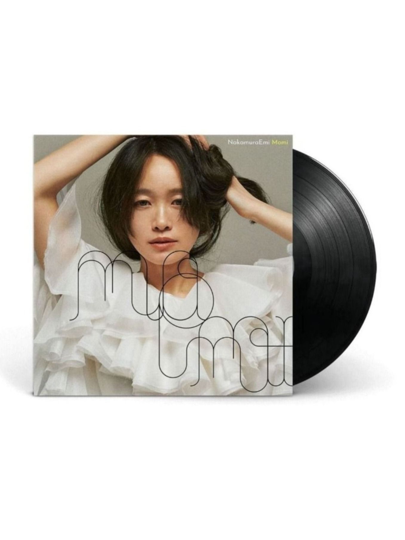 Виниловая пластинка NakamuraEmi - Momi Vinyl, LP, Album, Ori*inal,