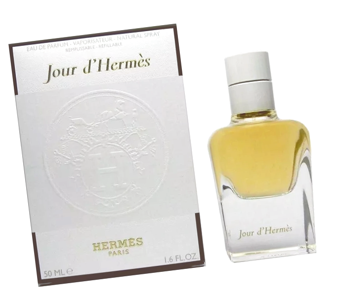 Hermes Jour D Hermes 50 мл женская парфюмерная вода - Эрмес Жур Де Эрмес оригинал