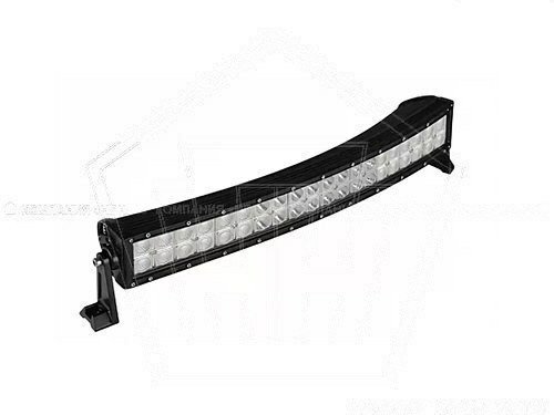 Фара противотуманная lumen "off - road" балка 120w 40*3w epistar panorama (combo)
